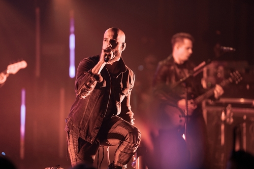 Complete List Of Daughtry Band Members - ClassicRockHistory.com