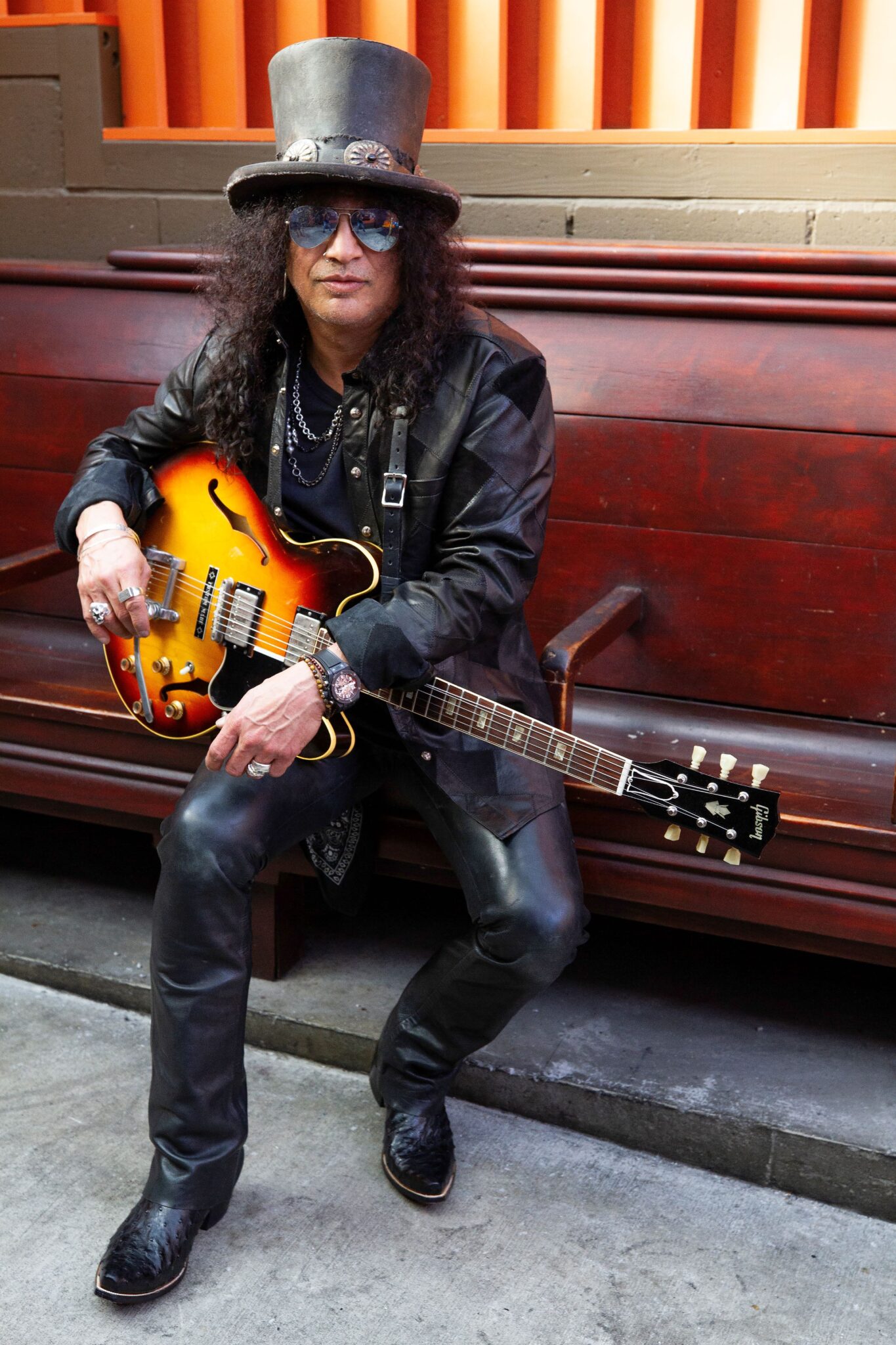Slash: The ClassicRockHistory.com Interview - ClassicRockHistory.com