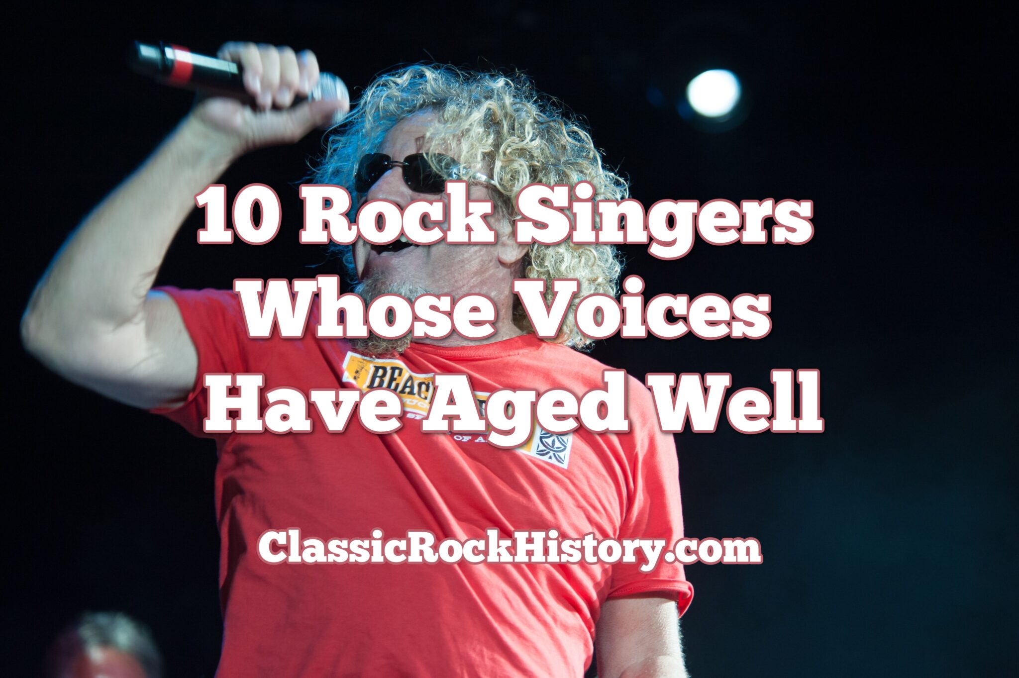 10 Rock Singers Whose Voices Have Aged Well - ClassicRockHistory.com