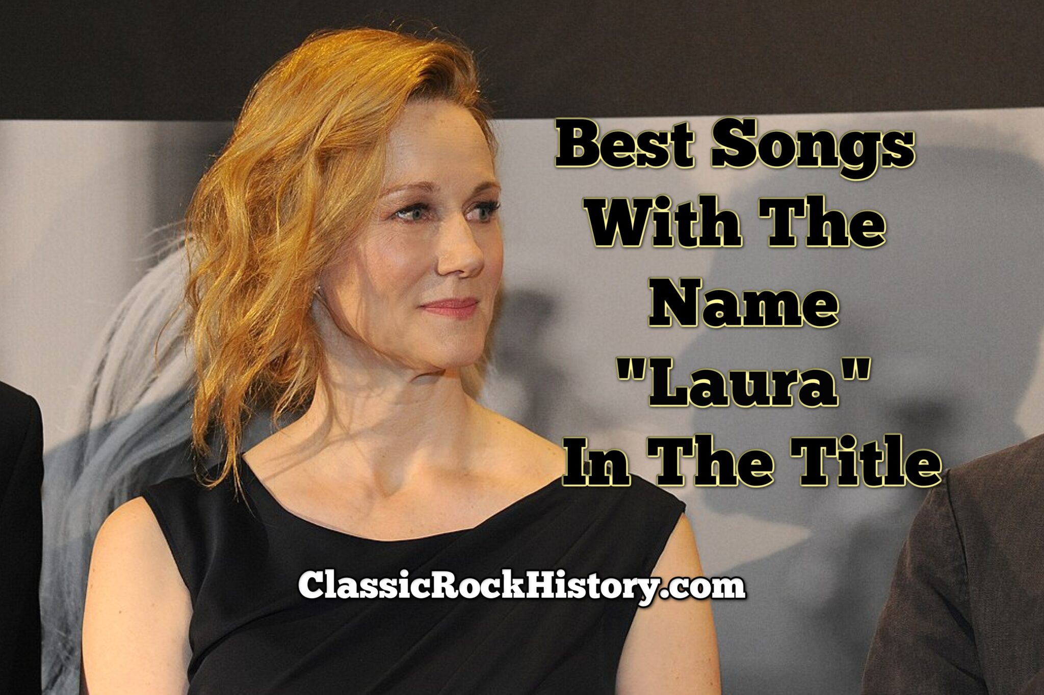 Best Songs With The Name "Laura" In The Title - ClassicRockHistory.com
