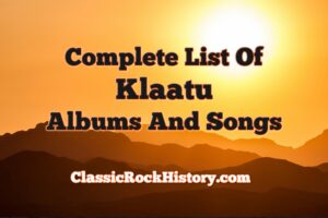 Classic Rock History