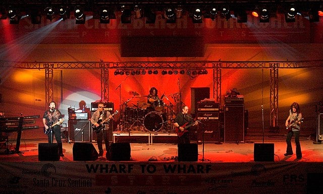 Complete List Of Blue Öyster Cult Band Members - ClassicRockHistory.com