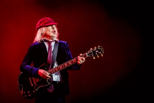 Complete List Of AC/DC Songs From A to Z - ClassicRockHistory.com