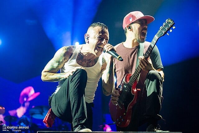 Complete List Of Linkin Park Band Members - ClassicRockHistory.com
