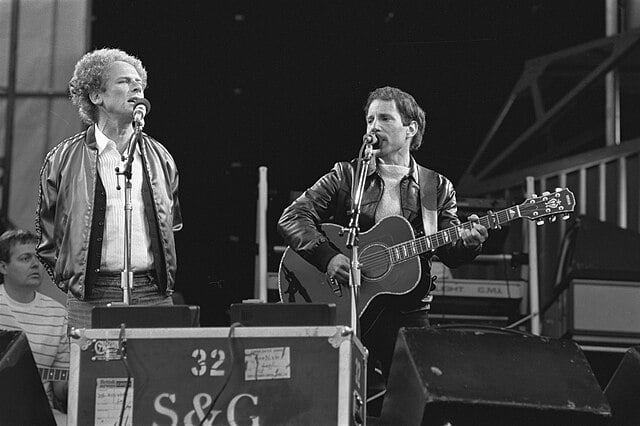 Complete List Of Simon & Garfunkel Songs From A to Z ...