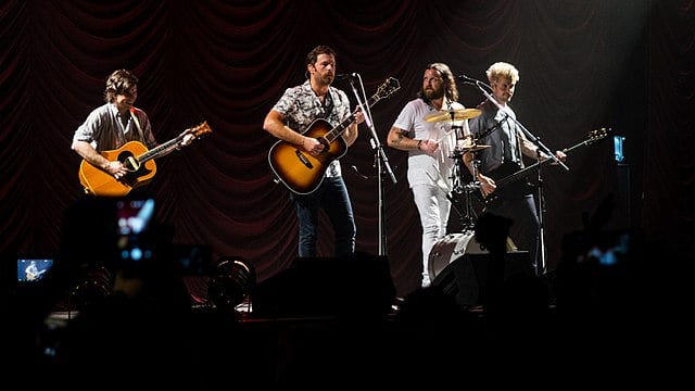 Complete List Of Kings Of Leon Songs From A to Z - ClassicRockHistory.com