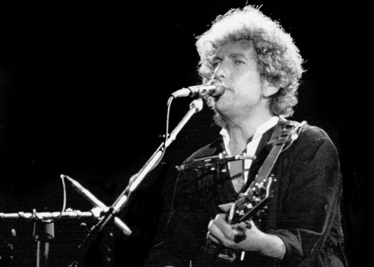 Complete List Of Bob Dylan Songs From A to Z - ClassicRockHistory.com