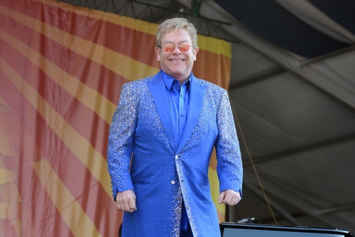 Complete List Of Elton John Songs From A to Z - ClassicRockHistory.com