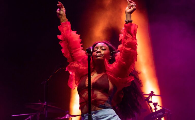 Complete List Of SZA Songs From A to Z - ClassicRockHistory.com