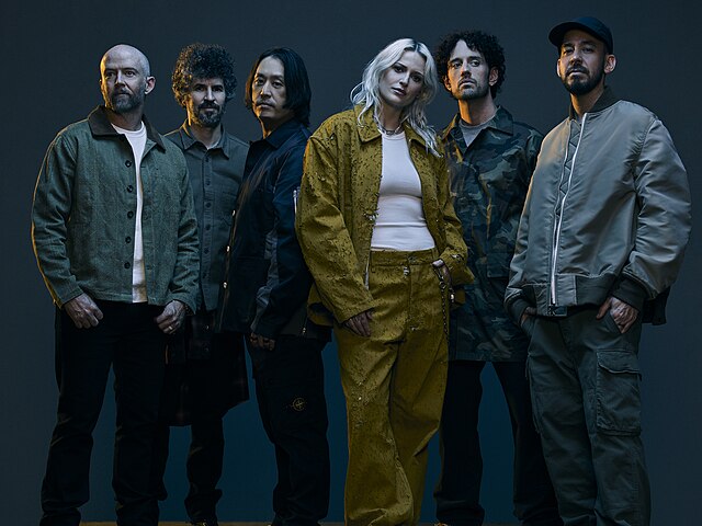 Complete List Of Linkin Park Songs From A to Z - ClassicRockHistory.com