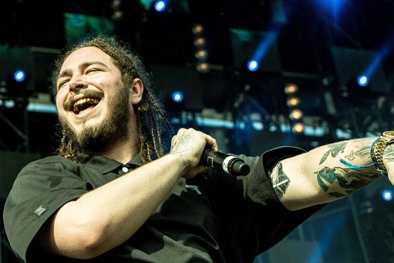 Complete List Of Post Malone Songs From A to Z - ClassicRockHistory.com