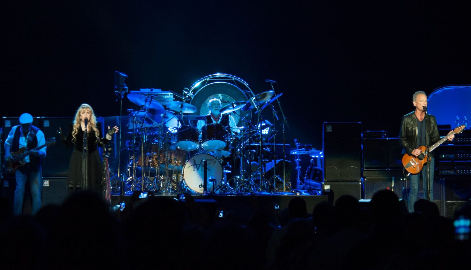 Complete List Of Fleetwood Mac Songs From A to Z - ClassicRockHistory.com