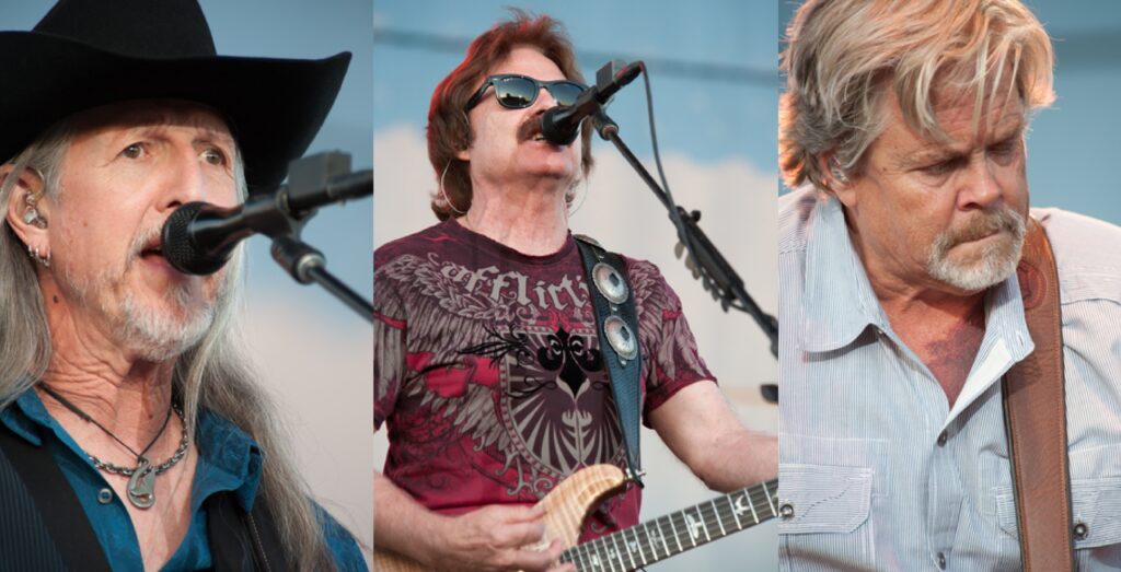 Complete List Of The Doobie Brothers Songs From A to Z ...