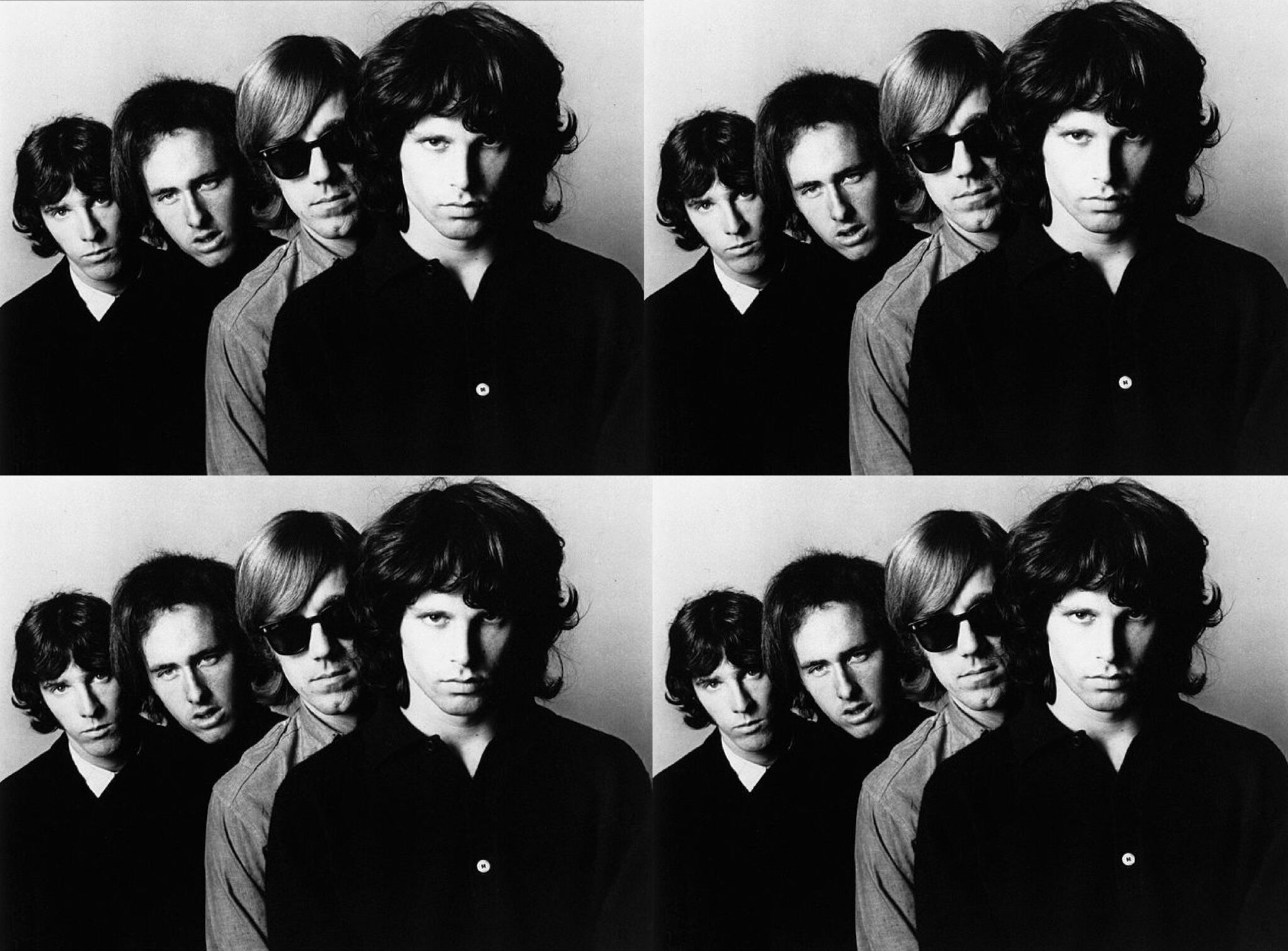 Complete List Of The Doors Band Members - ClassicRockHistory.com