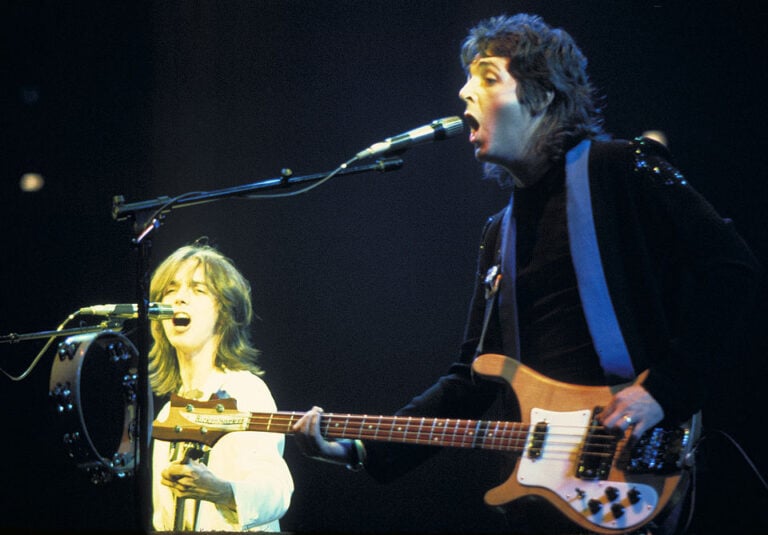 Complete List Of Paul McCartney And Wings Songs From A to Z ...