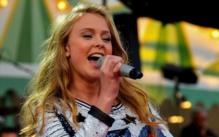 Complete List Of Zara Larsson Songs From A to Z - ClassicRockHistory.com