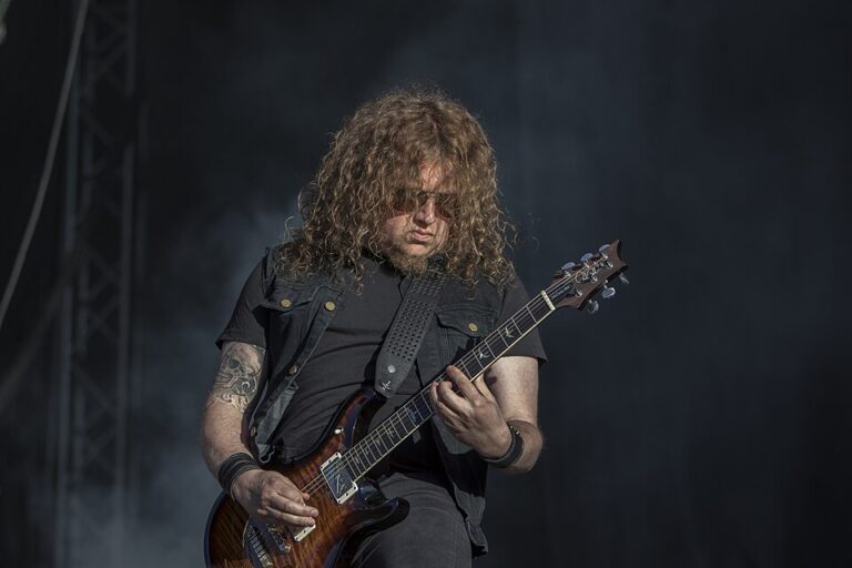 Complete List Of Opeth Songs From A to Z - ClassicRockHistory.com