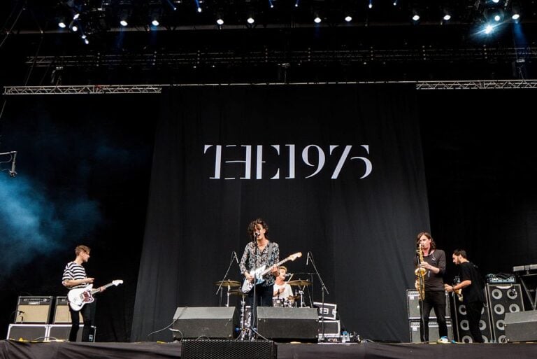 Complete List Of The 1975 Songs From A to Z - ClassicRockHistory.com