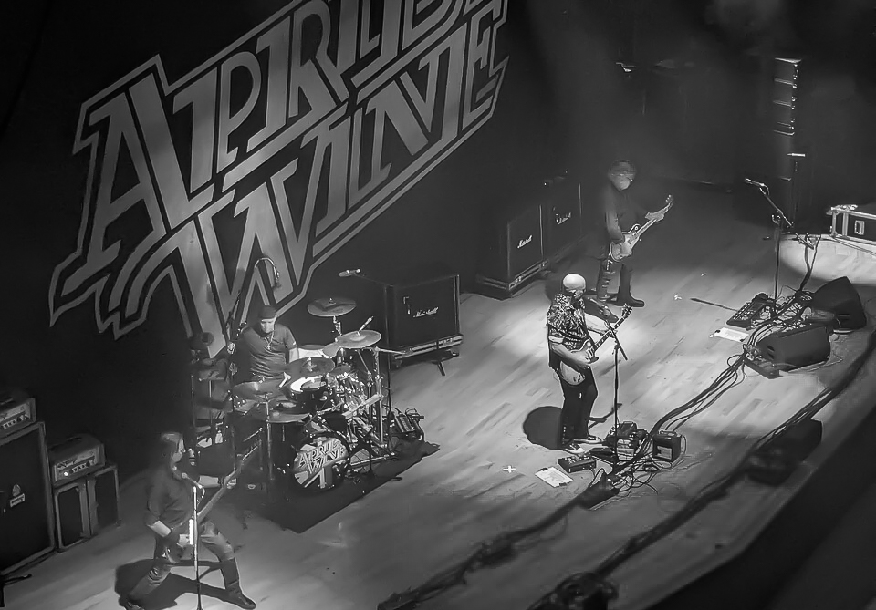 Complete List Of April Wine Band Members - ClassicRockHistory.com