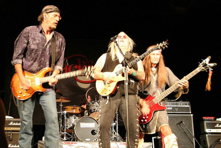 Complete List Of Blackfoot Band Members - ClassicRockHistory.com