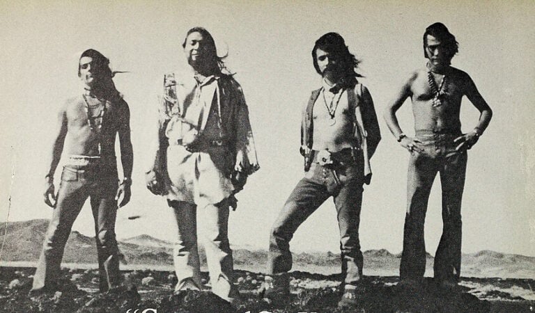 Complete List Of Redbone Band Members - ClassicRockHistory.com