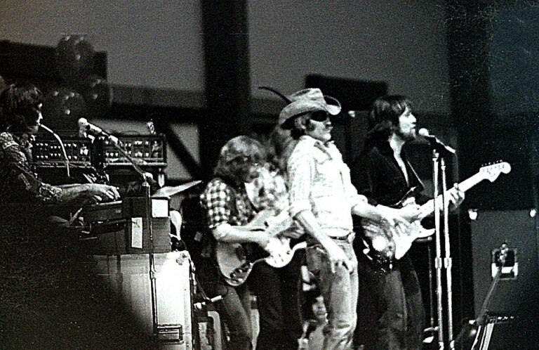 Complete List Of Dr. Hook Band Members - ClassicRockHistory.com