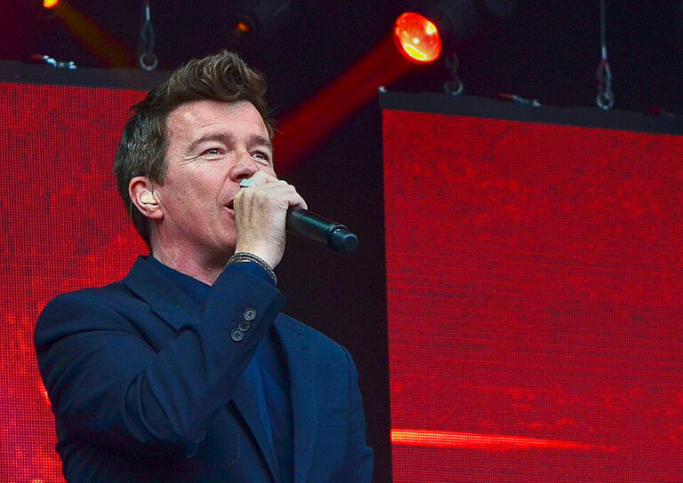Complete List Of Rick Astley Songs From A to Z - ClassicRockHistory.com