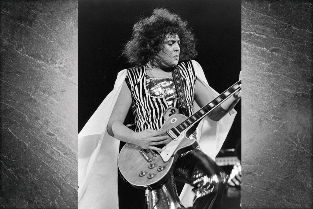 Complete List Of T. Rex Songs From A to Z - ClassicRockHistory.com