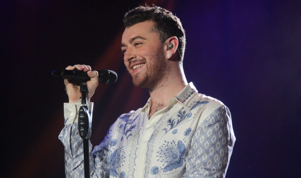 Complete List Of Sam Smith Songs From A to Z - ClassicRockHistory.com