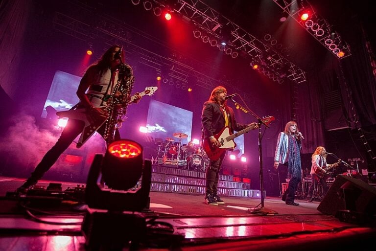 Complete List Of Tesla Songs From A to Z - ClassicRockHistory.com