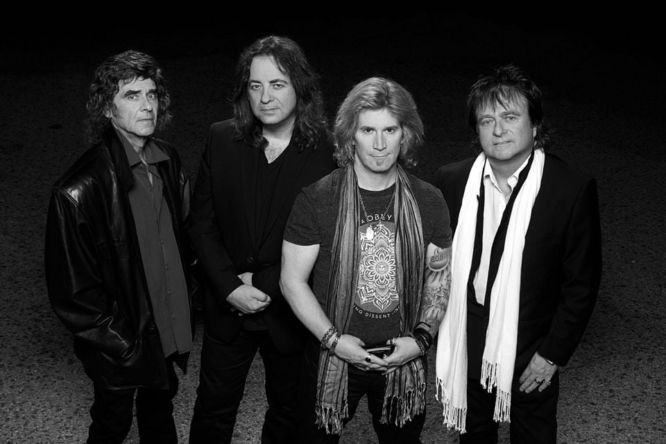 Complete List Of The Babys Band Members - ClassicRockHistory.com