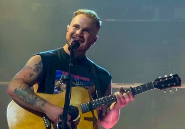 Complete List Of Zach Bryan Songs From A to Z - ClassicRockHistory.com