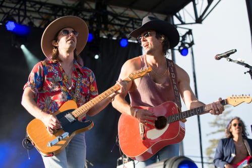 Complete List Of Midland Band Members - ClassicRockHistory.com