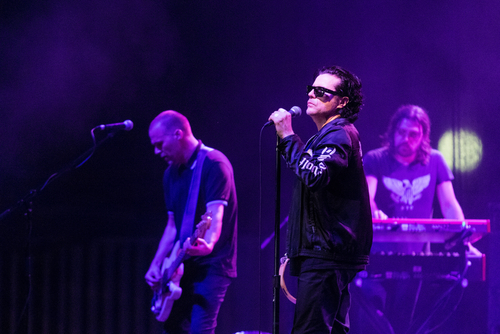 Complete List Of The Cult Band Members - ClassicRockHistory.com