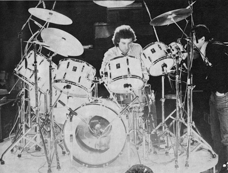 Kenney Jones: The ClassicRockHistory.com Interview - ClassicRockHistory.com