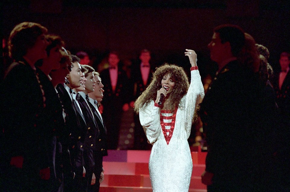 Complete List Of Donna Summer Songs From A to Z - ClassicRockHistory.com