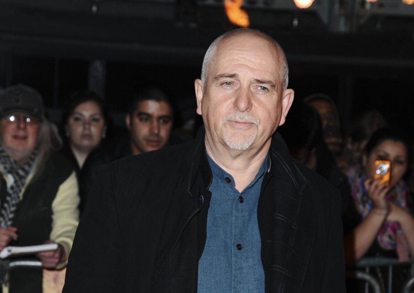 Complete List Of Peter Gabriel Songs From A to Z - ClassicRockHistory.com