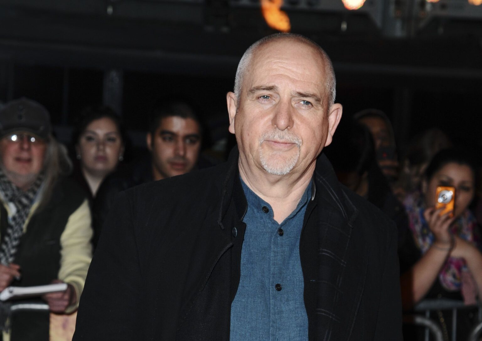 Complete List Of Peter Gabriel Songs From A to Z - ClassicRockHistory.com