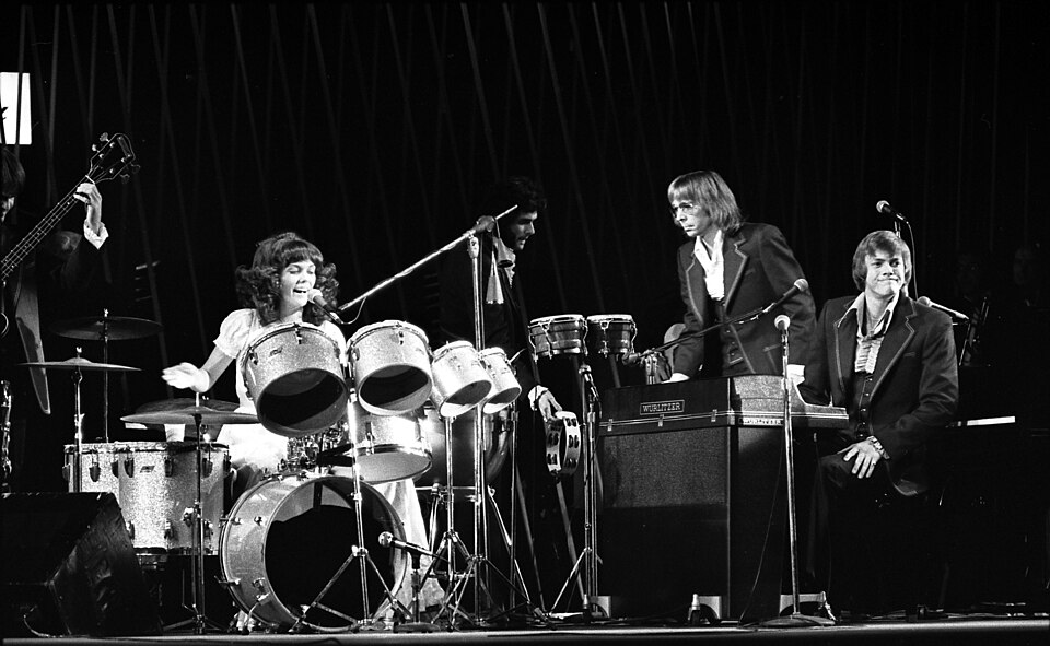 Complete List Of The Carpenters Songs From A to Z - ClassicRockHistory.com