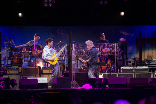 Complete List Of Dead And Company Band Members - ClassicRockHistory.com