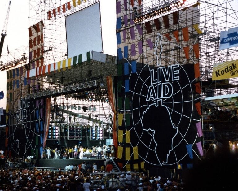 Live Aid 1985: Complete Setlists, Review, History, And Its Impact ...