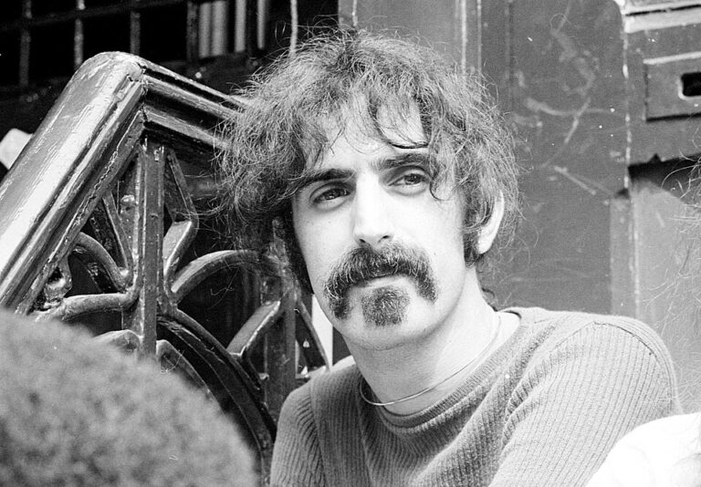 Complete List Of Frank Zappa Albums And Discography ...