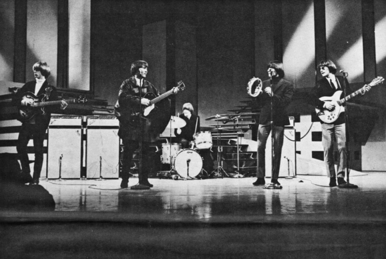 Complete List Of The Byrds Songs From A to Z - ClassicRockHistory.com