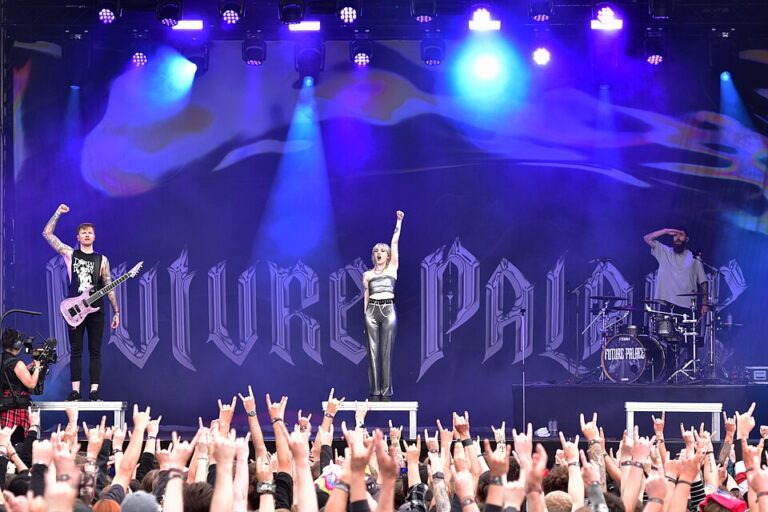Complete List Of Future Palace Songs From A to Z - ClassicRockHistory.com