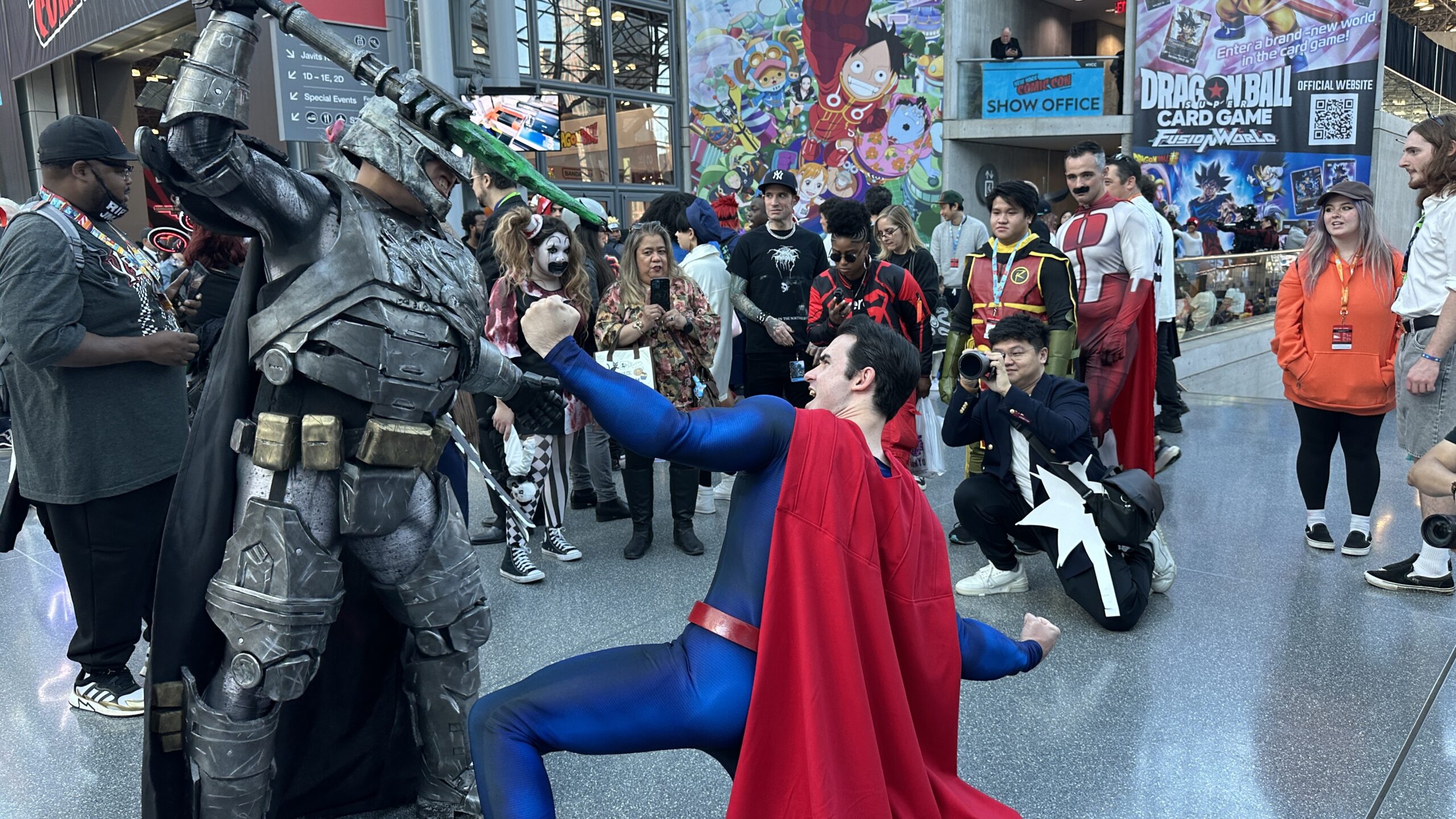 New York City, The Fall And Comic Con 2024: The Perfect Trio ...