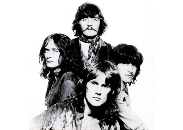 Complete List Of Ten Years After Songs From A to Z - ClassicRockHistory.com