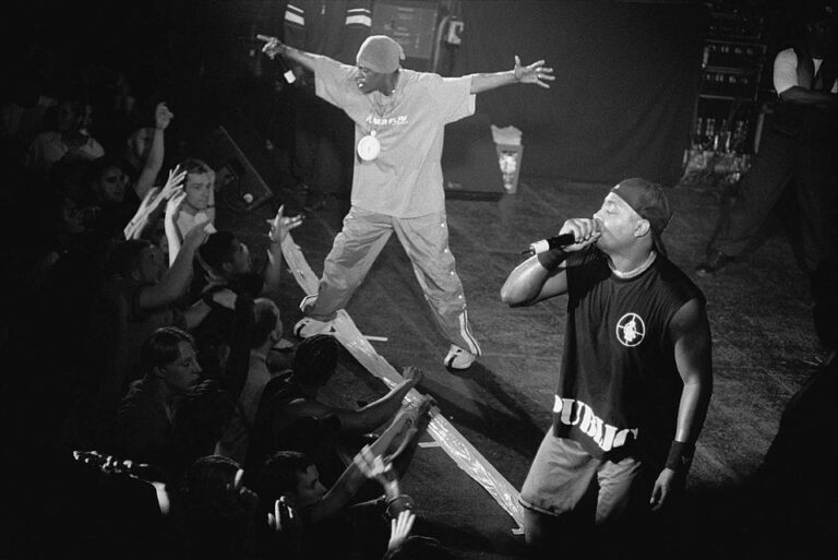 Complete List Of Public Enemy Band Members - ClassicRockHistory.com