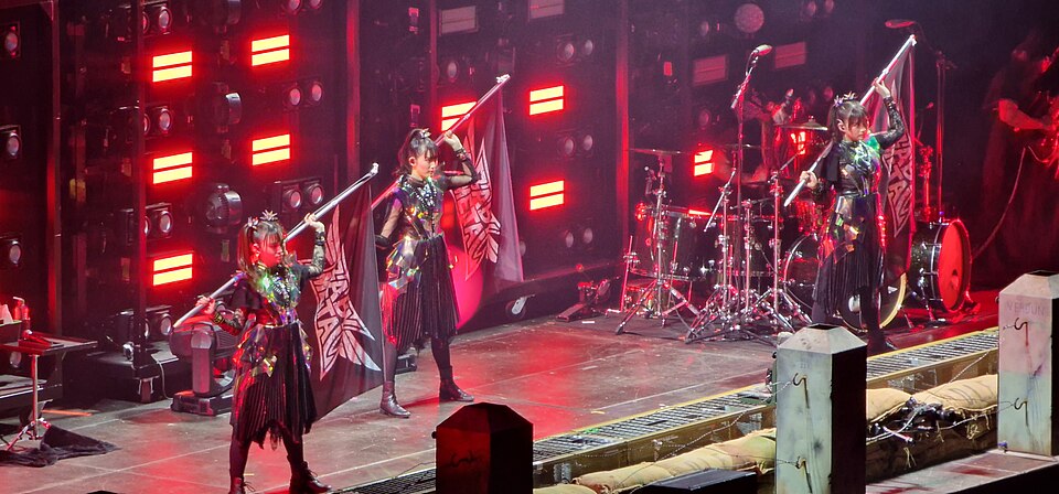 Complete List Of Babymetal Songs From A to Z - ClassicRockHistory.com
