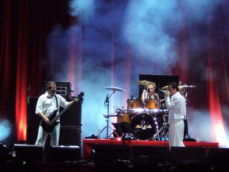 Complete List Of Faith No More Band Members - ClassicRockHistory.com