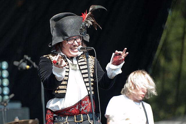 Complete List Of Adam and the Ants Band Members - ClassicRockHistory.com